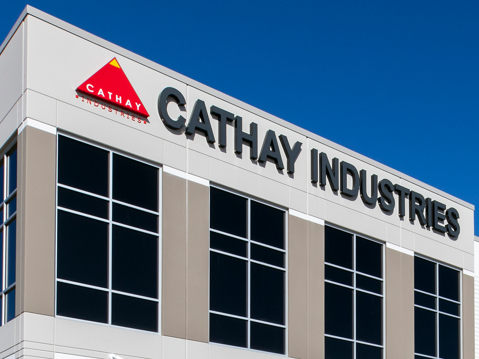 Cathay Building 2022